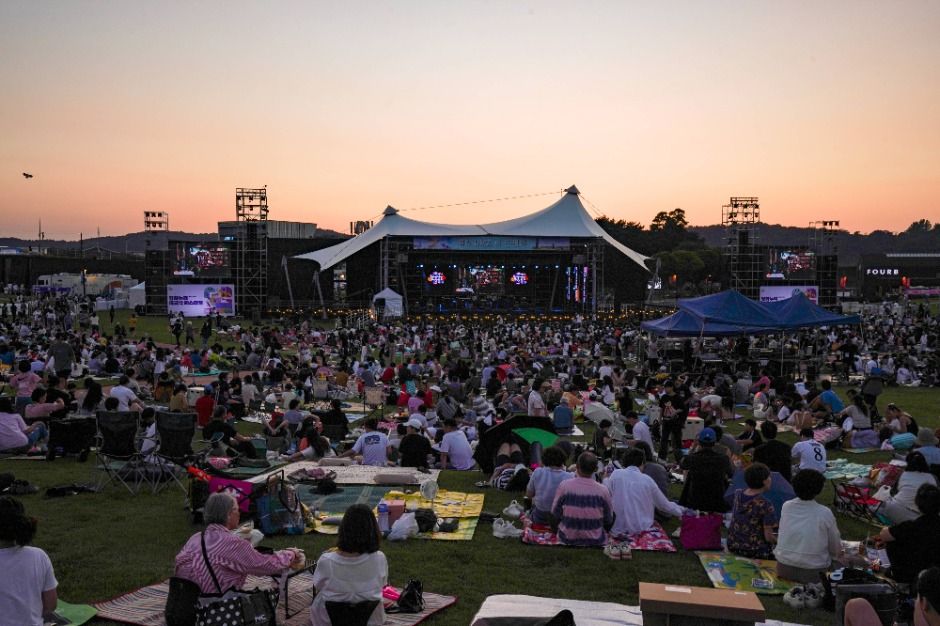 DMZ OPEN 페스티벌 | 지역축제 | 대한민국 구석구석 축제